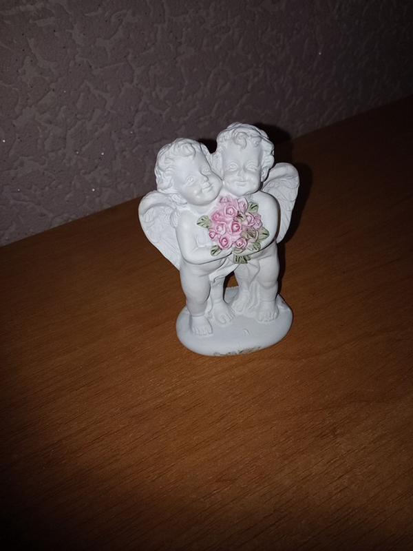 Статуетка двух амуров — цена 250 грн в каталоге Статуэтки Купить товары для дома и быта по