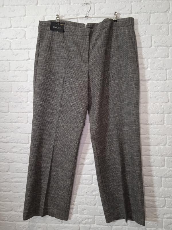 Фірмові штани штани — ціна 330 грн у каталозі Брюки Купити жіночі речі за доступною ціною на