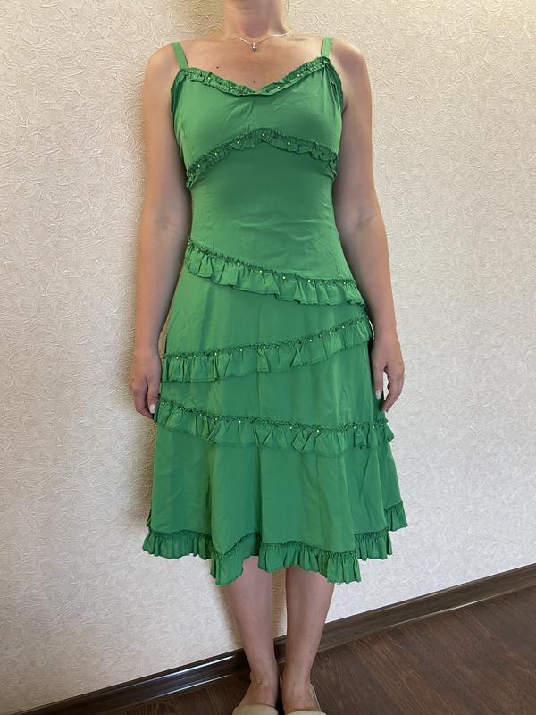 Сарафан платье — ціна 180 грн у каталозі Сарафани Купити жіночі речі за доступною ціною на Шафі