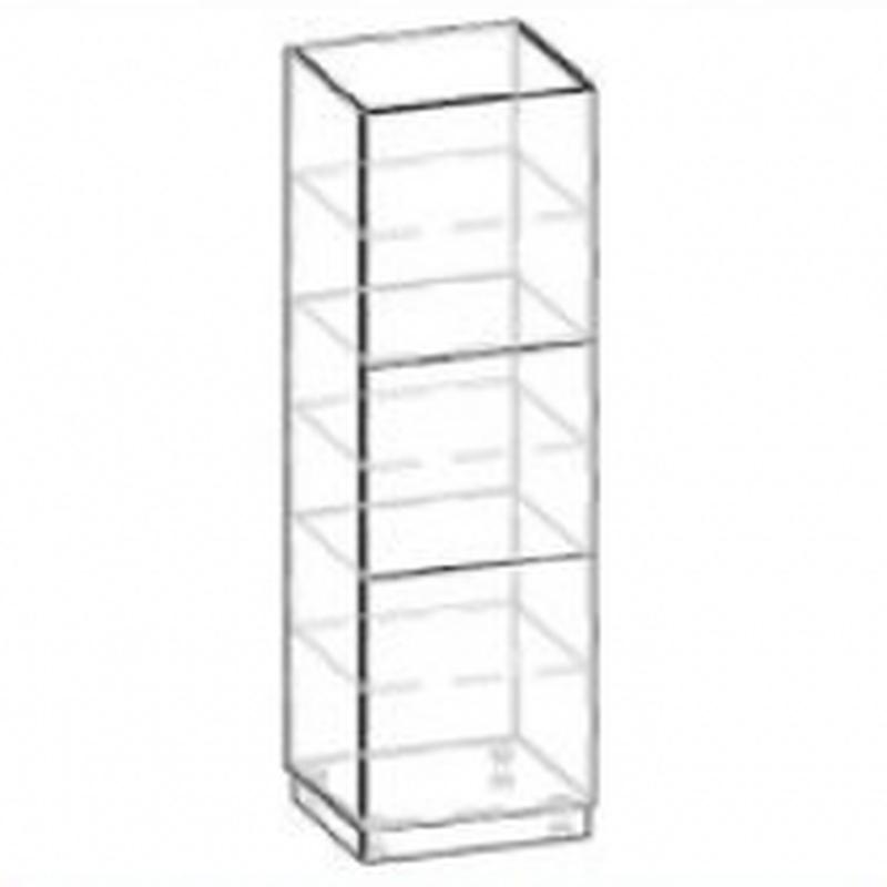 60 пнв кухня гамма дсп — ціна 2925 грн у каталозі Меблі для кухні Купити товари для дому та