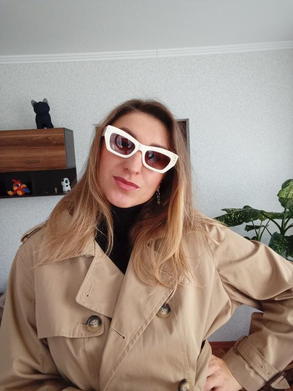 Плащ тренч — цена 500 грн в каталоге Плащи Купить женские вещи по доступной цене на Шафе