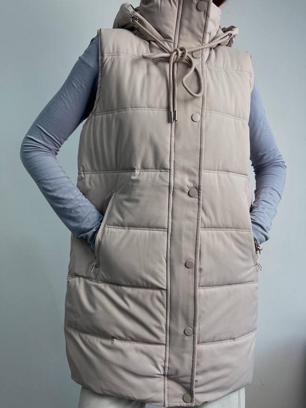 Класна жилетка — ціна 1499 грн у каталозі Жилетки Купити жіночі речі за