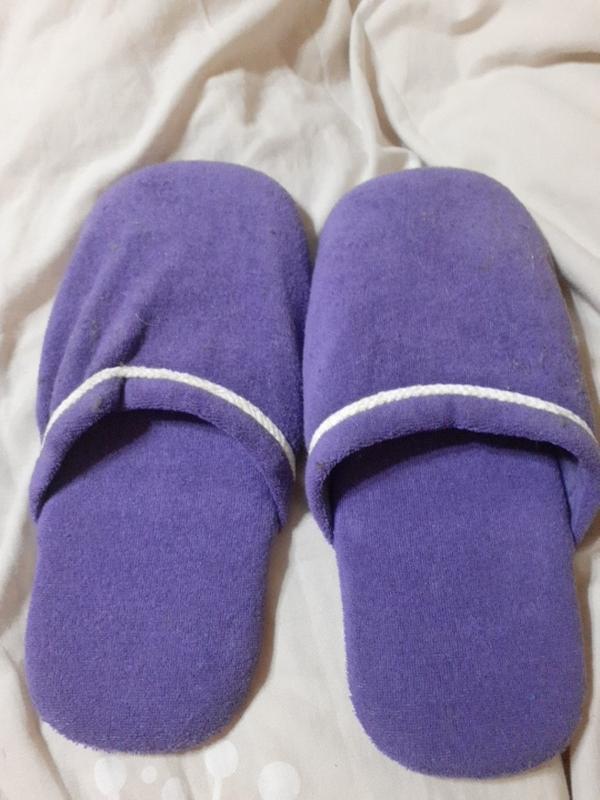 Домашні шльопки — ціна 180 грн у каталозі Капці Купити жіночі речі за доступною ціною на Шафі