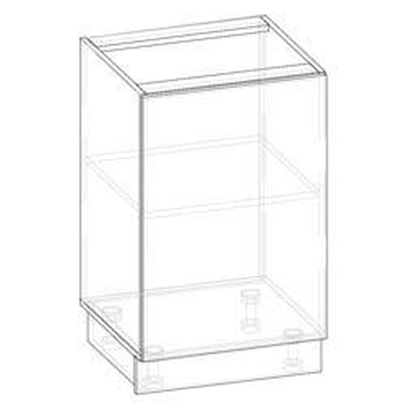 50 низ кухня імперія мдф — ціна 1657 грн у каталозі Меблі для кухні Купити товари для дому та