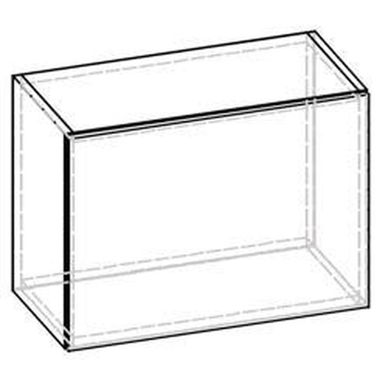 Окап 50 кухня імперія мдф — ціна 759 грн у каталозі Меблі для кухні Купити товари для дому та