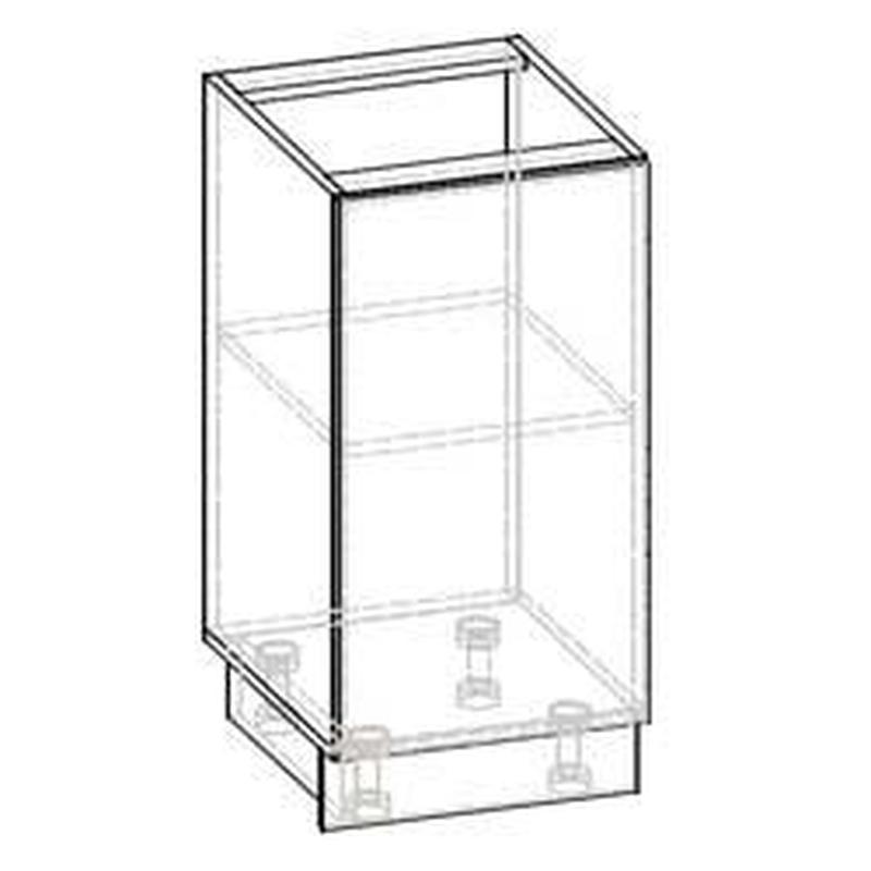 40 низ двері кухня імперія мдф — ціна 1385 грн у каталозі Меблі для кухні Купити товари для дому