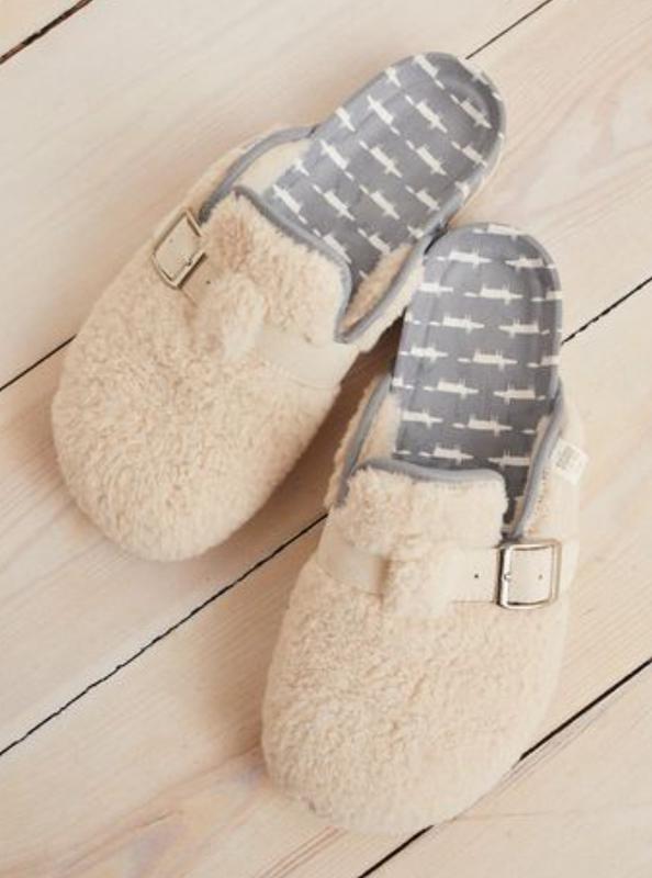 Капці — ціна 450 грн у каталозі Капці Купити жіночі речі за доступною ціною на Шафі Україна