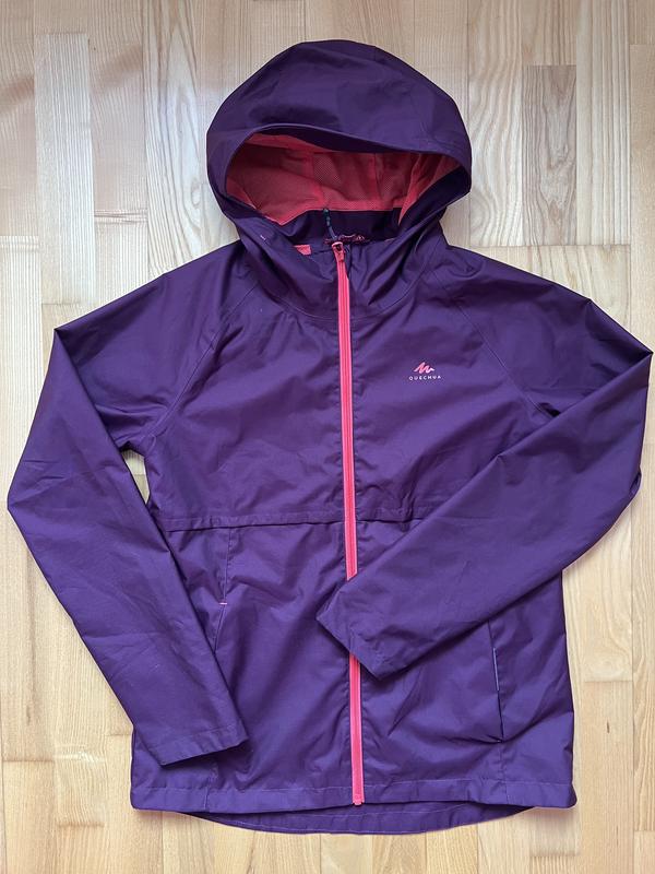 Вітровка Quechua — ціна 590 грн у каталозі Вітровки Купити жіночі речі за доступною ціною на