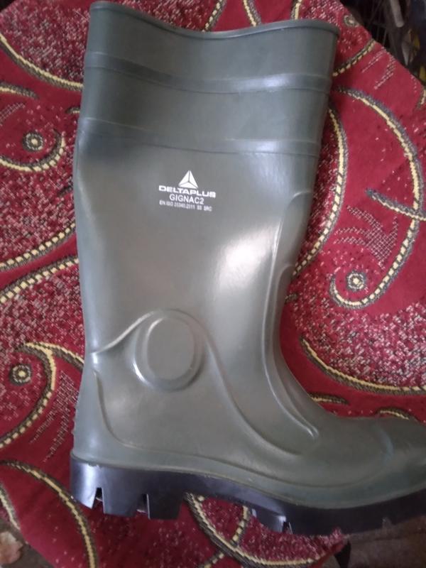 Чоботи резинові — ціна 200 грн у каталозі Гумові чоботи Купити жіночі