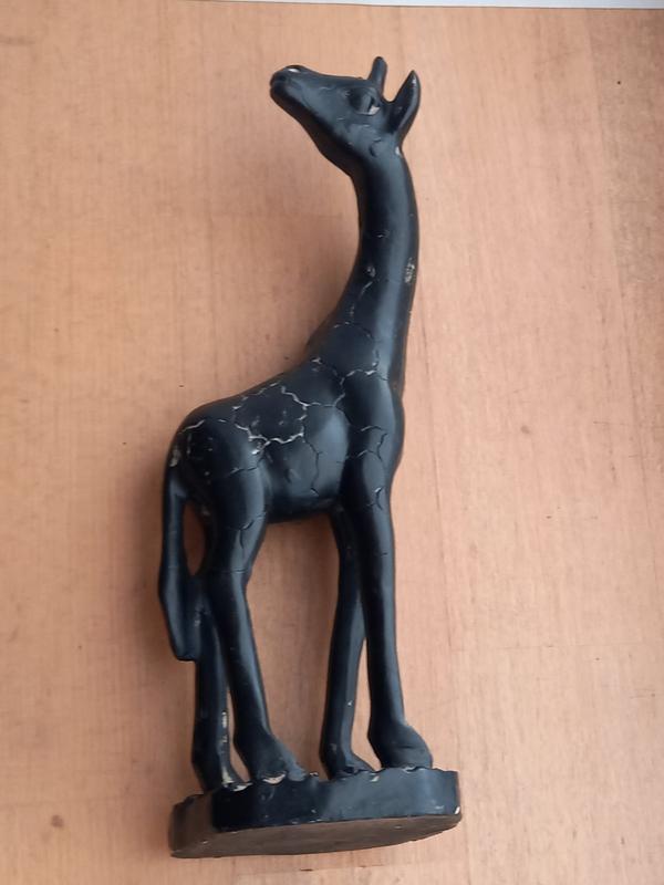 Статуетка жираф дерево африка — ціна 850 грн у каталозі Статуетки Купити товари для дому та