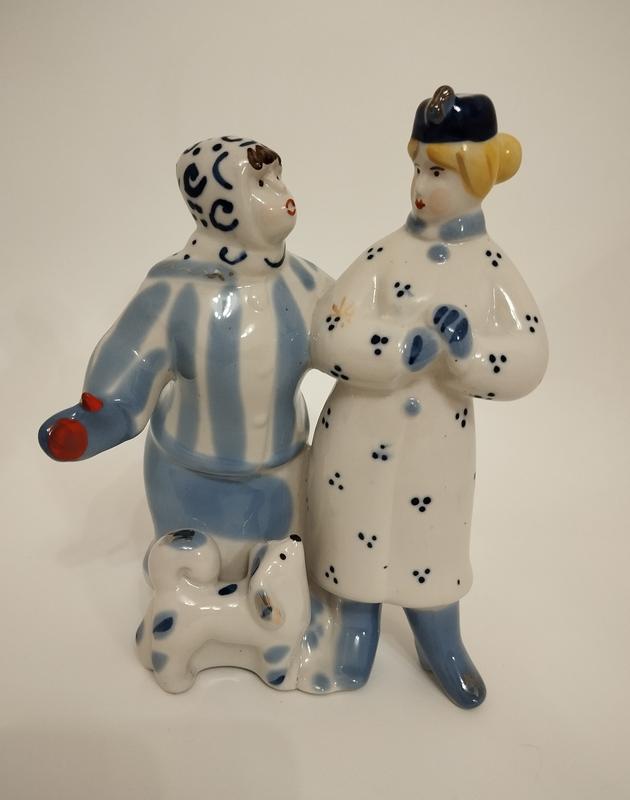 Статуетка антикварна — цена 1150 грн в каталоге Статуэтки Купить товары для дома и быта по