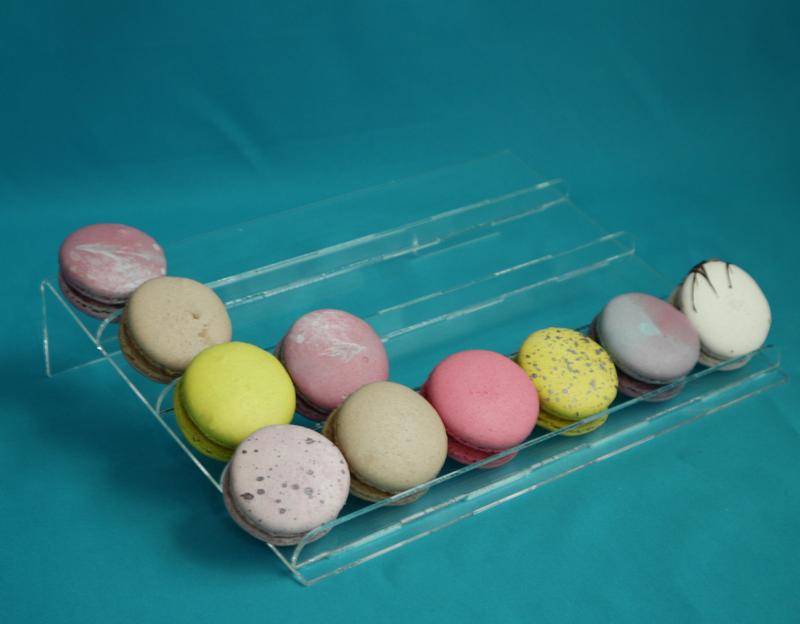 Підставка для макаронс горизонтальна — ціна 370 грн у каталозі Таці Купити товари для дому та