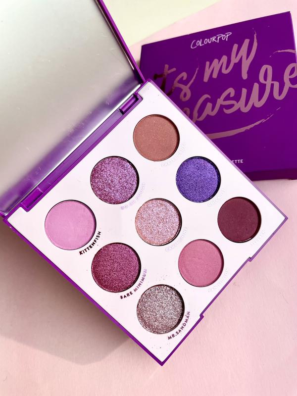 Colourpop it's my pleasure store