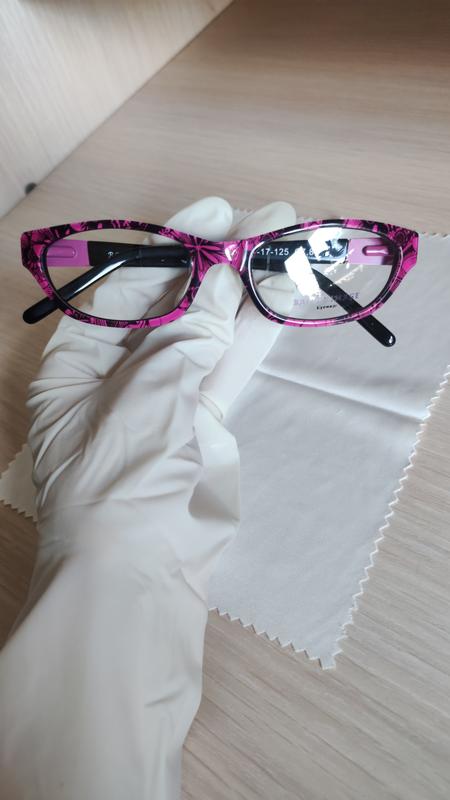 Красивая детская оправа, очки, окуляри на флексах ballet image — цена ...