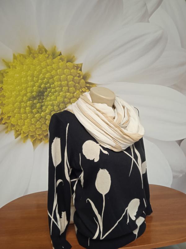 Кофточкачайні тюльпани — ціна 183 грн у каталозі Светри Купити жіночі речі за доступною ціною