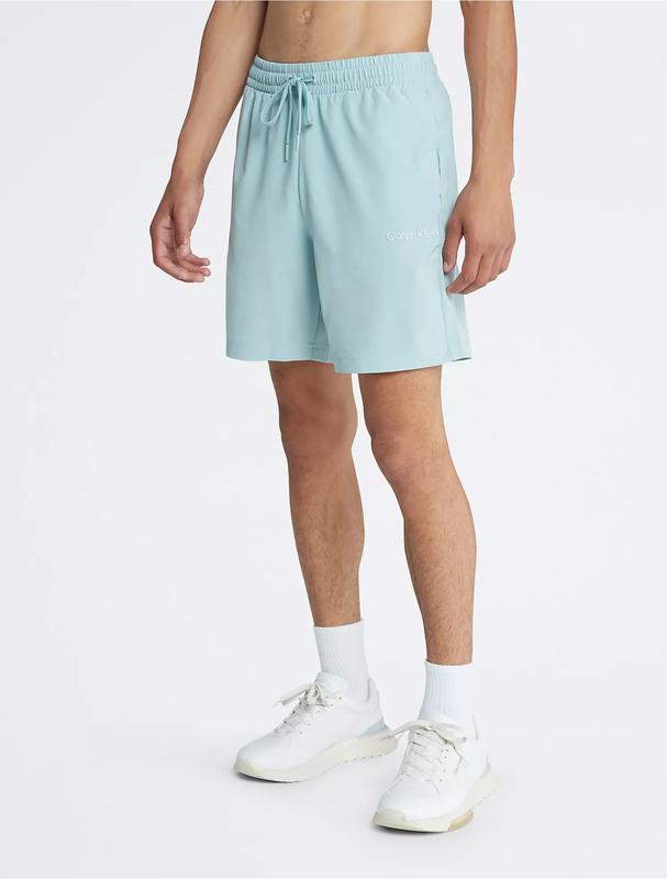 Calvin Klein Jeans Calvin Klein Jeans Vertical Logo Hoodie 142112842 calvin klein ck sport essentials woven shorts m l 1300