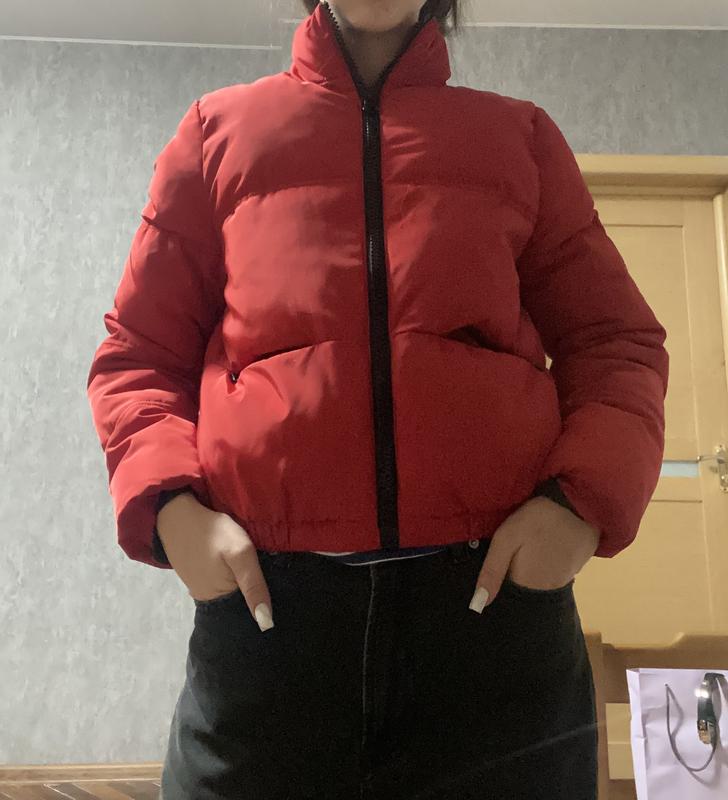 Зимова куртка — ціна 300 грн у каталозі Куртки Купити жіночі речі за доступною ціною на Шафі