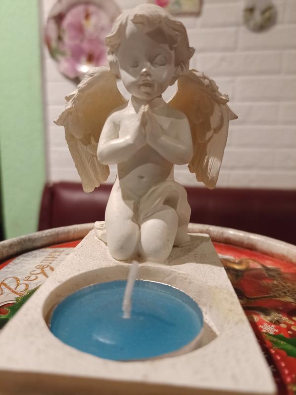 Статуетка янгол — ціна 150 грн у каталозі Статуетки Купити товари для дому та побуту за