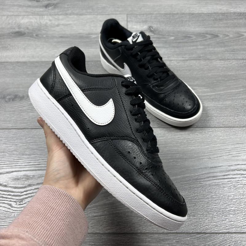 Женские оригинальные кроссовки nike court vision low — цена 1300 грн в ...