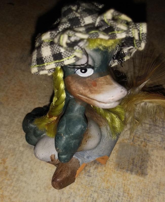 Продам статуетку качка — ціна 45 грн у каталозі Заготовки Купити товари для спорту за доступною