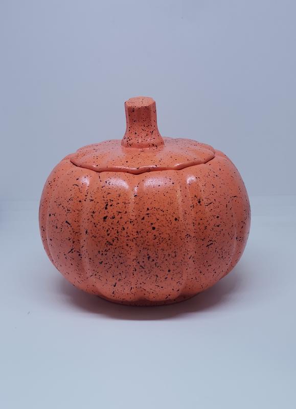 Кашпо гарбузик — ціна 125 грн у каталозі Кашпо Купити товари для дому та побуту за доступною