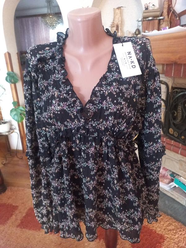 Шикарна блузка оверсайз — ціна 180 грн у каталозі Блузи Купити жіночі речі за доступною ціною на