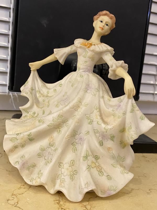 Колекційна статуетка олівія. the leonardo collection — ціна 700 грн у ...