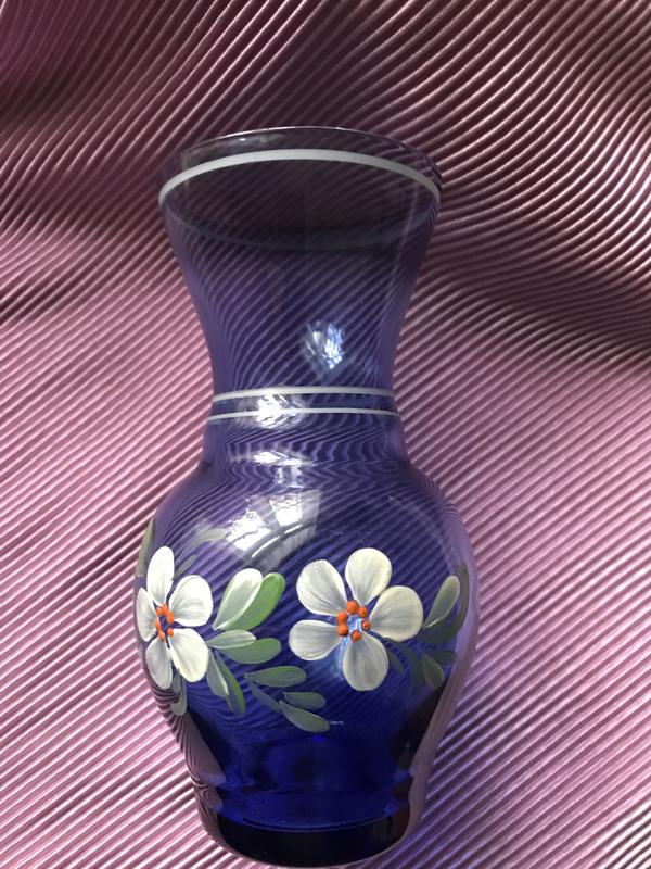 Ваза вінтажна мала — ціна 390 грн у каталозі Вази Купити товари для дому та побуту за доступною