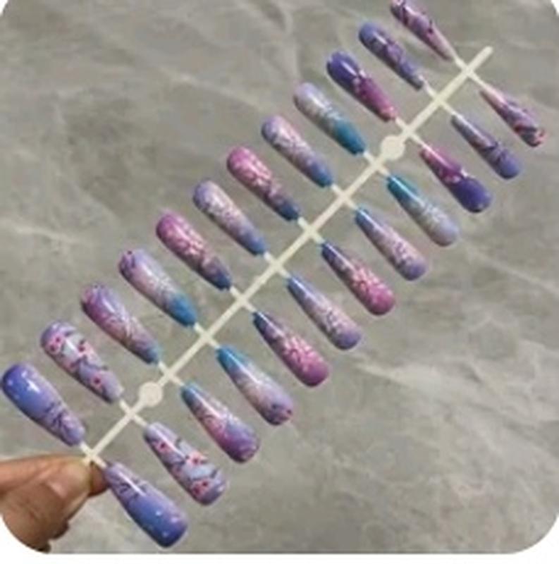 Накладні нігті — ціна 65 грн у каталозі Накладні нігті Купити товари для краси і здоровя за