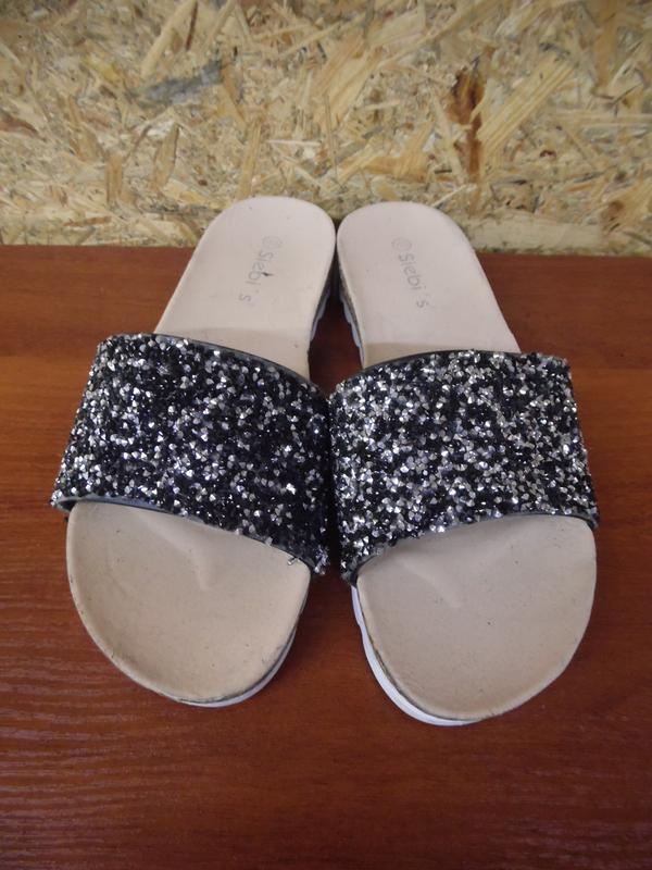 Шльопанці Siebis — ціна 450 грн у каталозі Шльопанці Купити жіночі речі за доступною ціною на