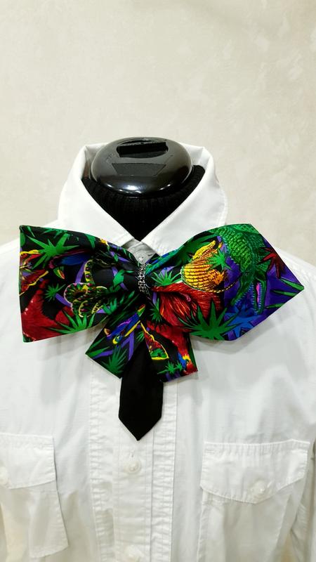 Жіноча краватка Addition — ціна 608 грн у каталозі Краватки і метелики Купити аксесуари за