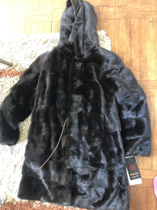 Шуба норка — ціна 17000 грн у каталозі Шуби Купити жіночі речі за доступною ціною на Шафі