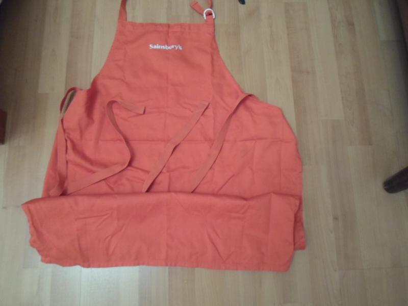 Фартух кухонный — цена 230 грн в каталоге Фартуки Купить товары для дома и быта по доступной