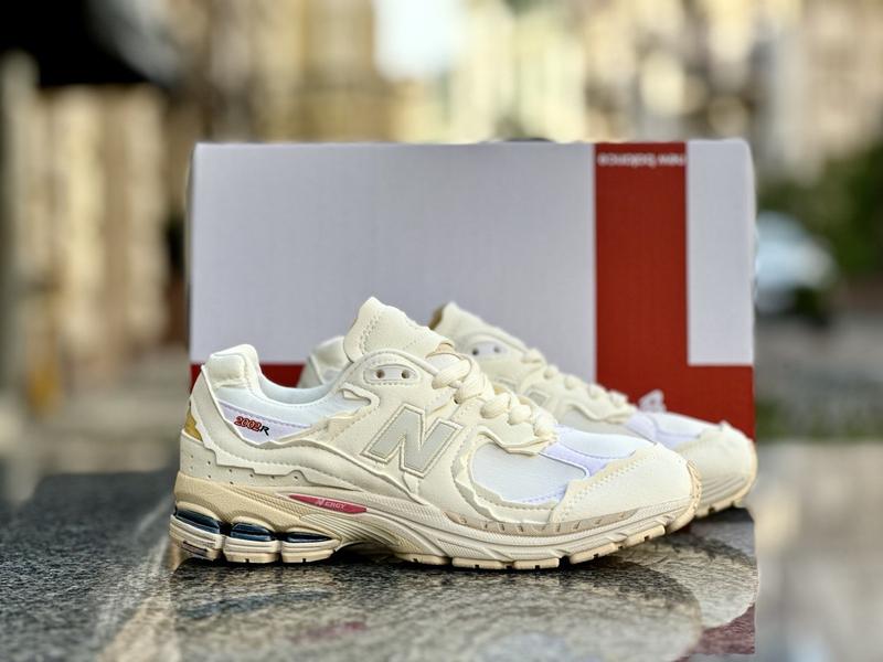 Кросівки new balance 2002r protection pack sea salt cream — ціна 2550 ...