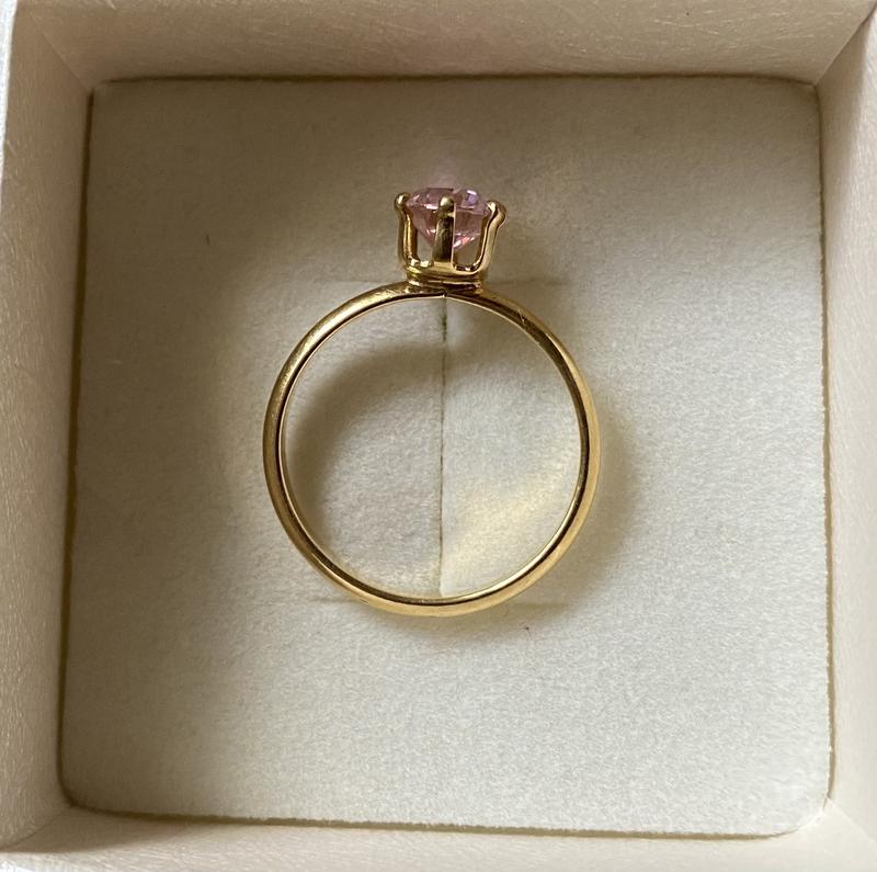 Кільце перстень каблучка колечко біжутерія — ціна 120 грн у каталозі Кільця і персні Купити