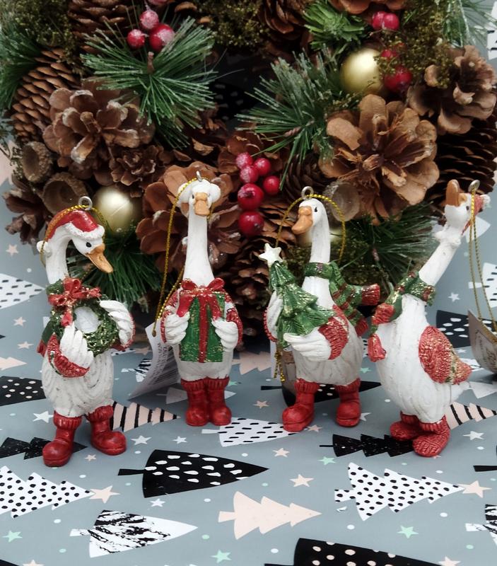 Гусачок — цена 195 грн в каталоге Статуэтки Купить товары для дома и быта по доступной цене на