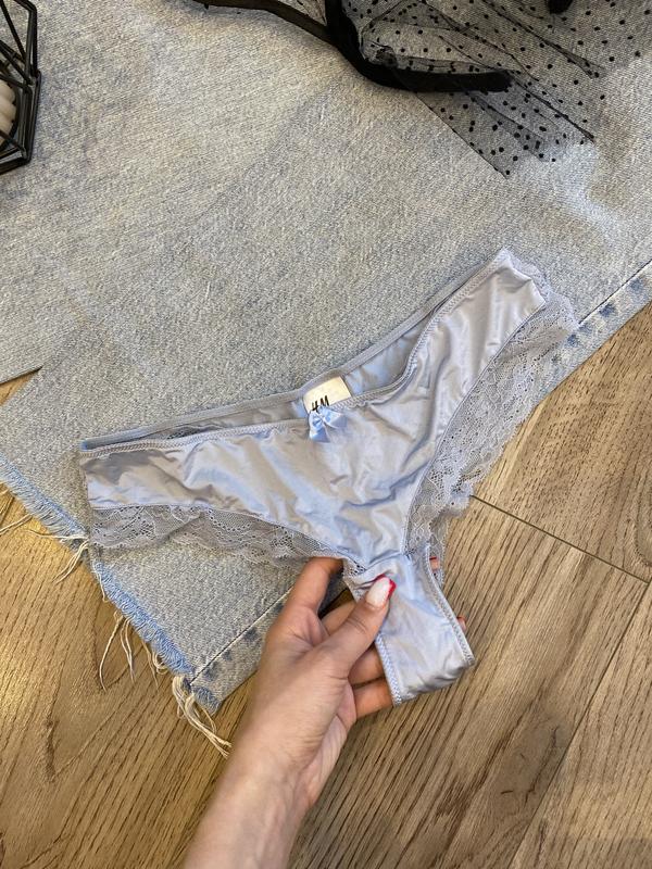 Неймовірно красиві трусики😻 — ціна 165 грн у каталозі Трусики Купити