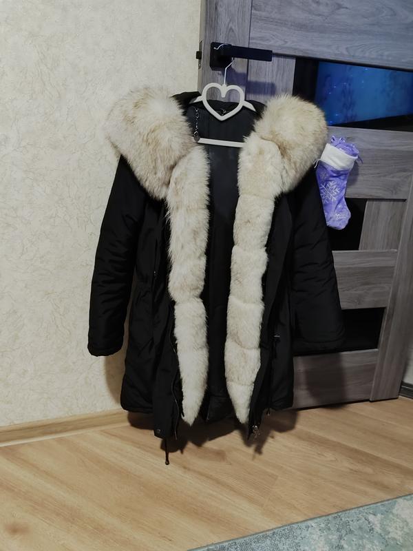 Парка зимова — ціна 1600 грн у каталозі Парки Купити жіночі речі за доступною ціною на Шафі