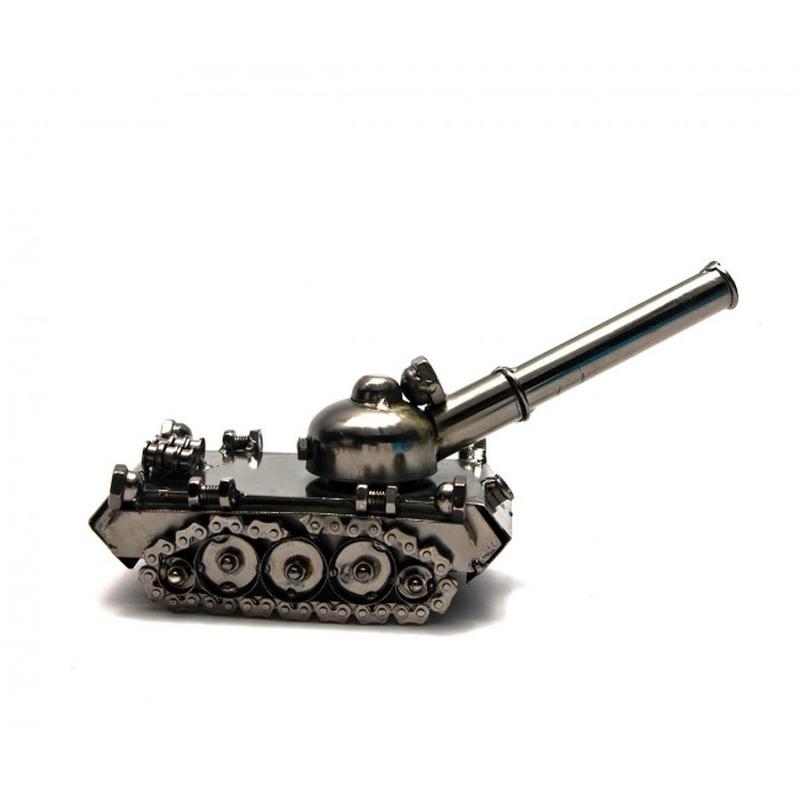 Статуэтка техно арт танк 11 23 8 5 см — цена 650 грн в каталоге Статуэтки Купить товары для