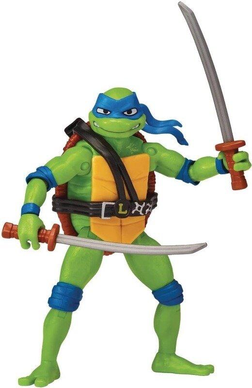 Черепашки ниндзя леонардо teenage mutant ninja turtes mutant mayhem ...