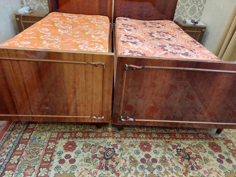 Ліжко односпальне — ціна 1500 грн у каталозі Ліжка Купити товари для дому та побуту за доступною