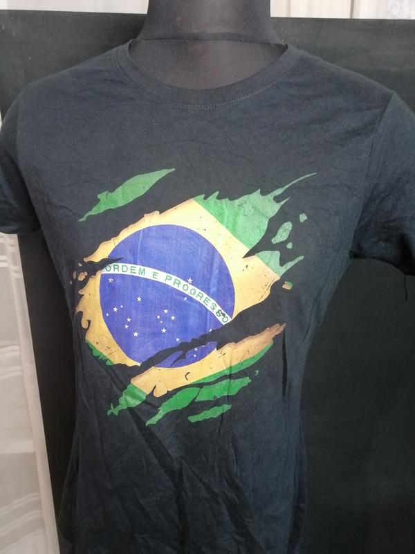 Футболка — ціна 130 грн у каталозі Футболки Купити чоловічі речі за доступною ціною на Шафі