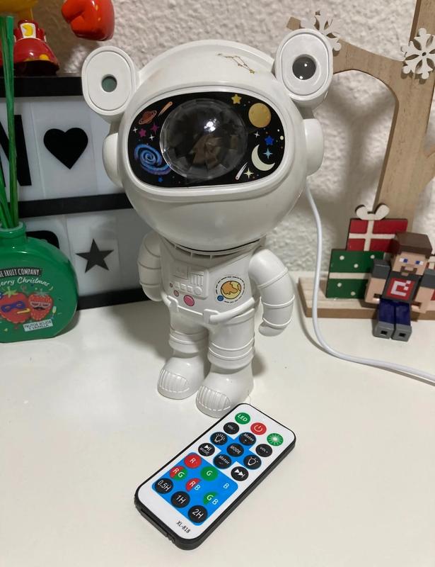 Нічник проектор космонавт — ціна 800 грн у каталозі Нічники Купити товари для дому та побуту за