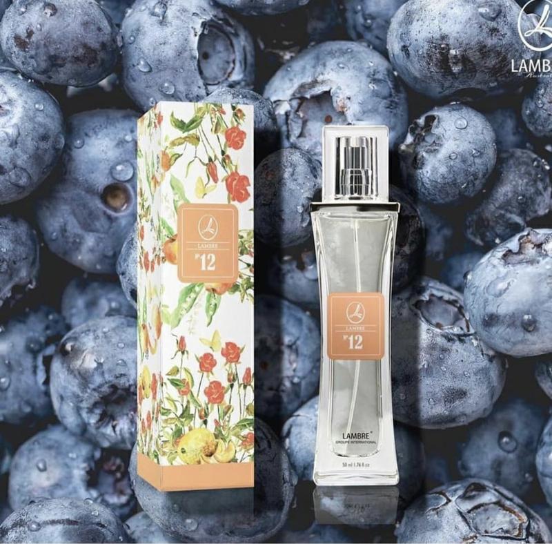 Жіночі парфуми lambre 12 / жіночі духи ламбре 12 — ціна 700 грн у каталозі Парфуми Купити товари ...