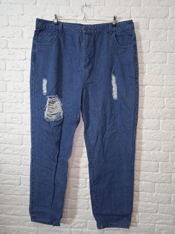 Фірмові джинси — ціна 380 грн у каталозі Джинси Купити жіночі речі за доступною ціною на Шафі