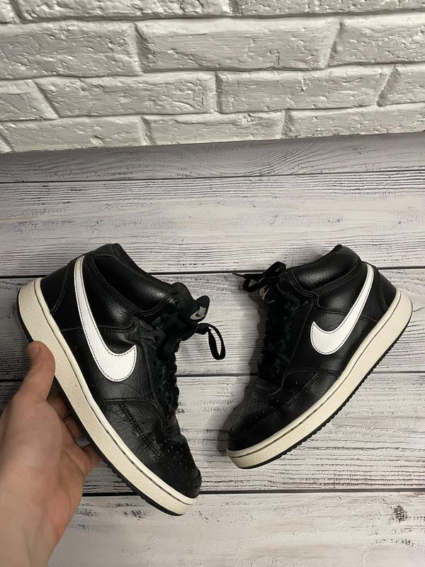 Кросівки nike court high — ціна 550 грн у каталозі Кросівки Купити ...