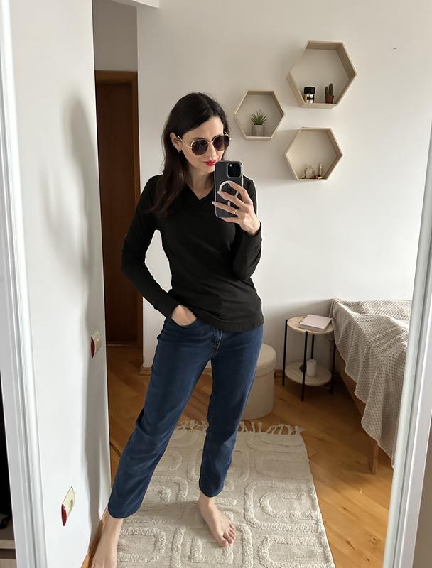 Красивый качественный термо свитер — цена 550 грн в каталоге Свитеры Купить женские вещи по