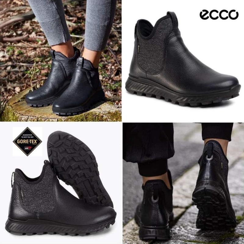 Нові черевики, ботінки, бренд ecco , шкіряні, 36 розмір.оригінал! — ціна 3350 грн у каталозі ...