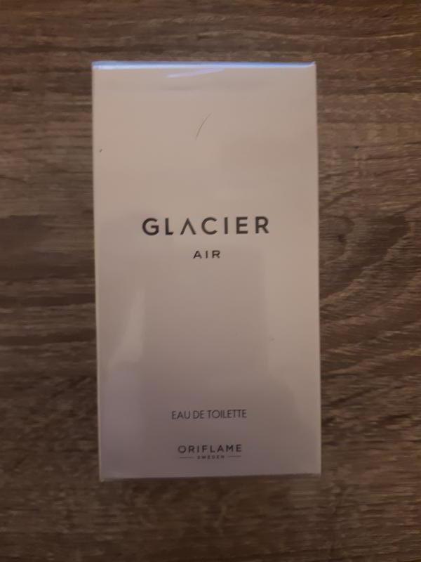 Туалетна вода glacier air — цена 399 грн в каталоге Туалетная вода ...