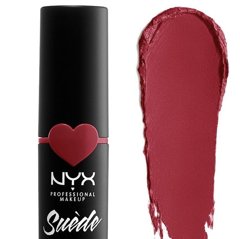 💄 матовая помада nyx ️ — цена 300 грн в каталоге Помада для губ Купить ...